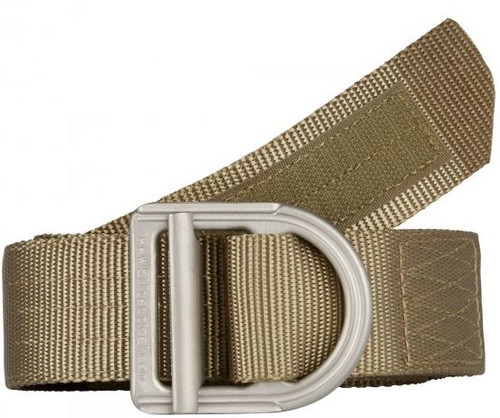 5.11 Trainer Belt - 1 1/2" Wide - Sandstone - Hero Outdoors