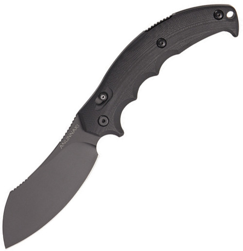 FOX 505 Anunnaki Black w/ Nylon Pouch - Hero Outdoors