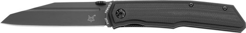 FOX 515 Terozuola Black G-10 - Hero Outdoors