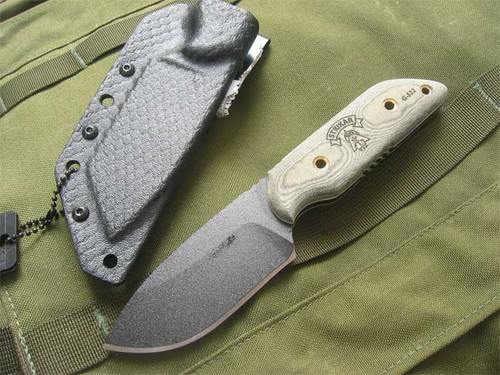 TOPS STXL03HP Strikar XL Hunter's w/Kydex Sheath - Hero Outdoors