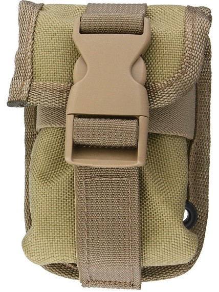 ESEE 5/6 Accessory Pouch - Khaki - Hero Outdoors