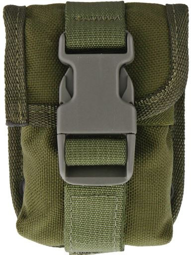 ESEE 5/6 Accessory Pouch - OD Green - Hero Outdoors