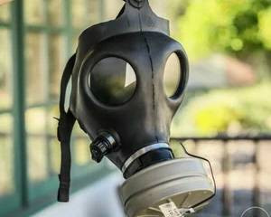 Gas Mask - Israeli Civilian - Hero Outdoors