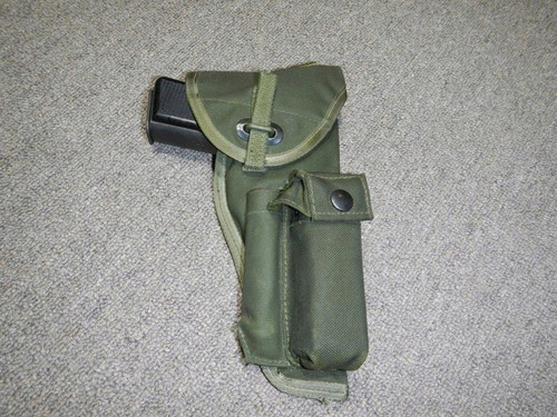 Canadian Armed Forces '82 pattern Web Holster - Hero Outdoors