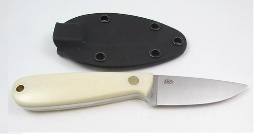EnZo 5802 Necker 70 - Ivory Micarta - Hero Outdoors