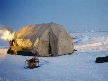 Drash Tent S6 - U.S. Armed Forces - Hero Outdoors