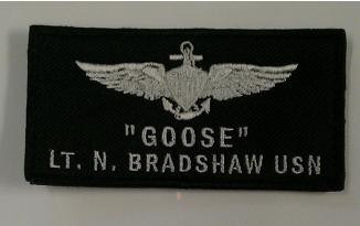 Top Gun Goose - Morale Patch - Hero Outdoors