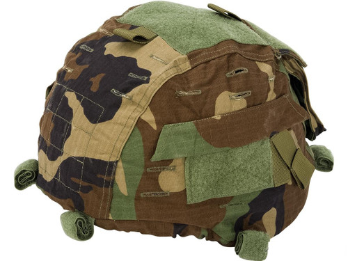 Matrix Gen II Style Combat Helmet Cover for MICH-2000 Protective Combat ...