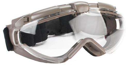 Avengers Turbo Fan Airsoft Goggles - Tan - Hero Outdoors
