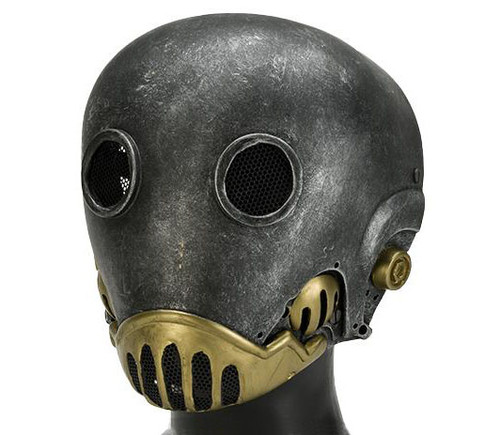 Custom Fiberglass Face Mask - BD8857 - Hero Outdoors