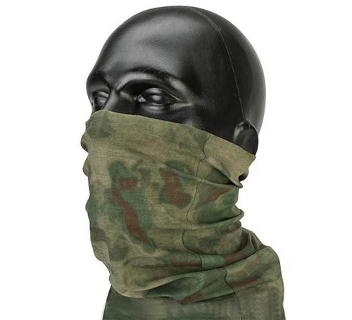 Emerson Tactical Fast Dry Multi-Purpose Face Wrap / Mask - Arid Foliage ...