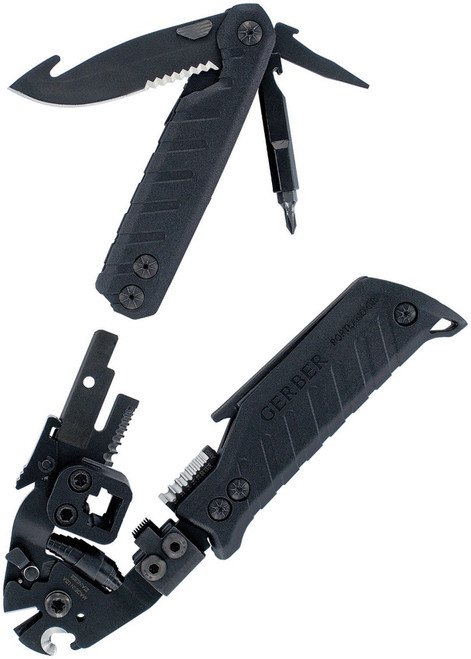 Cable Dawg w/Multi-Cam Sheath - Hero Outdoors