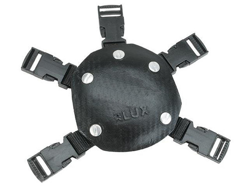 Replacement Back Plate with Straps for RLUX Custom Face Masks - Hero ...