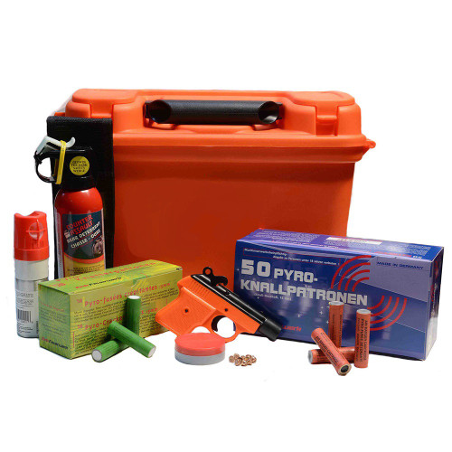 Professional Bear Safety Kit - Hero Outdoors