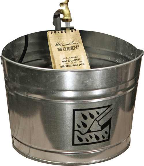 Water Feature Bucket - Hero Outdoors
