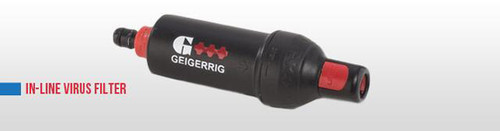 GEIGERRIG Virus Filter for Hydration Engine / Bladder - Hero Outdoors