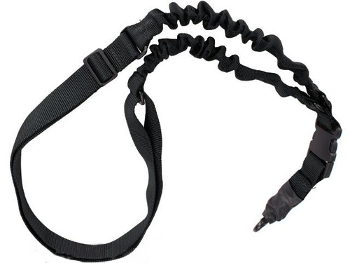 Matrix Single Point Dual Bungee Sling - (Black) - Hero Outdoors