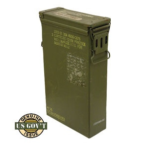 U.S. Armed Forces 81mm Mortar Can - Hero Outdoors