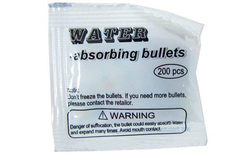 Replacement H2O Gel Bullets for Yang Kai Guns - Hero Outdoors