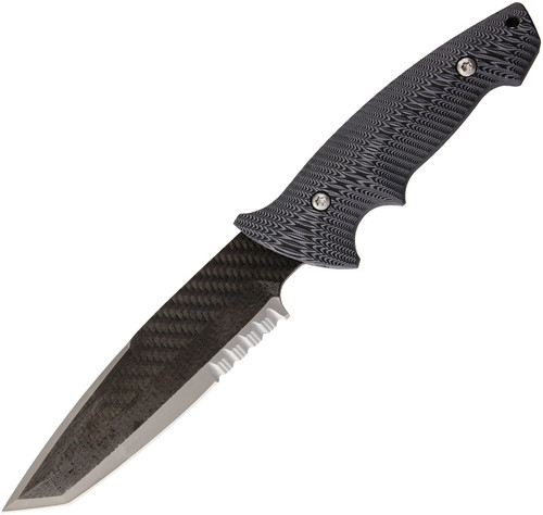 CS2 Fixed Blade Tanto Gray - Hero Outdoors