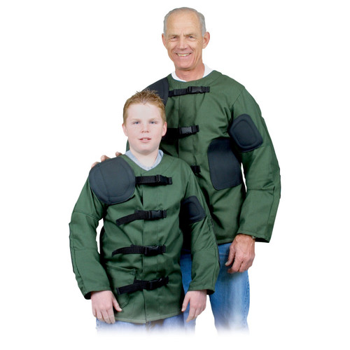 Basic Cloth Shooter's Coat - Hero Outdoors