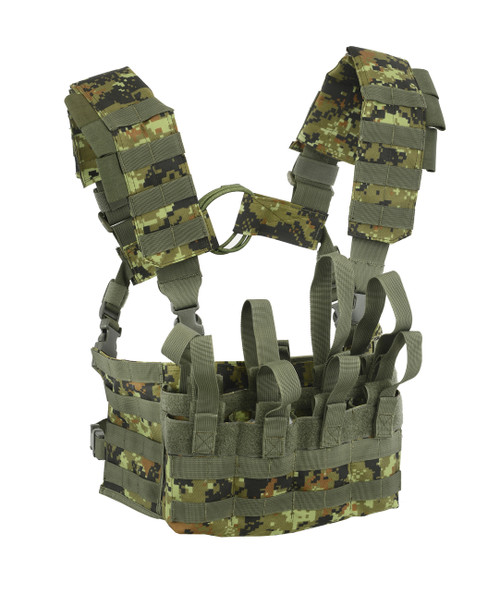 Shadow Tactical Low Profile Chest Rig - Hero Outdoors