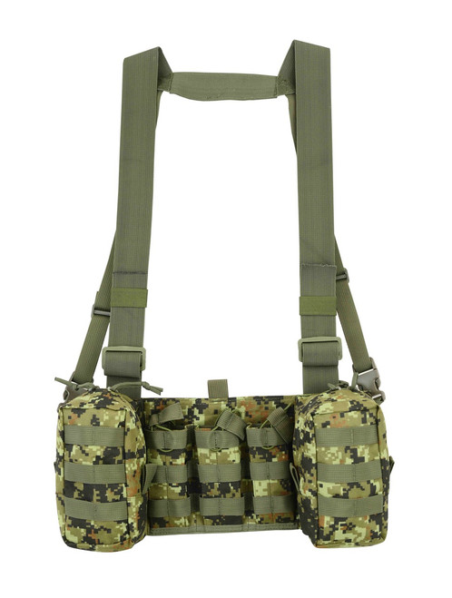 Shadow Tactical Compact Chest Rig - Hero Outdoors