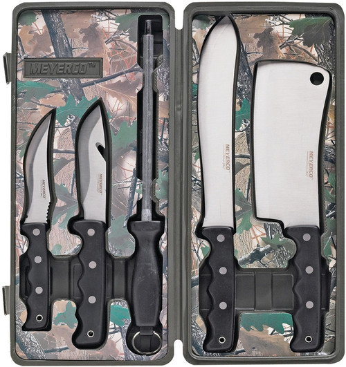 Big Game Butcher Set - Hero Outdoors