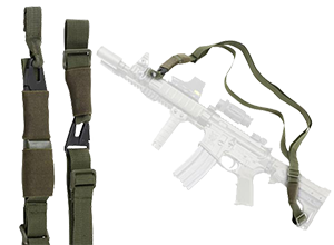 Shadow Tactical 3 Point Assault Sling - Hero Outdoors