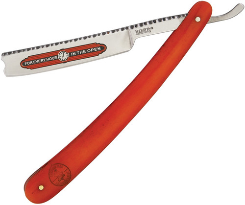 Marbles Razor - Hero Outdoors