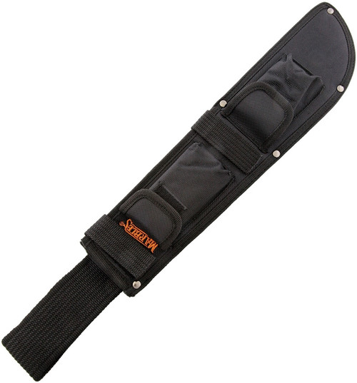 Machete Sheath With Stone - Hero Outdoors