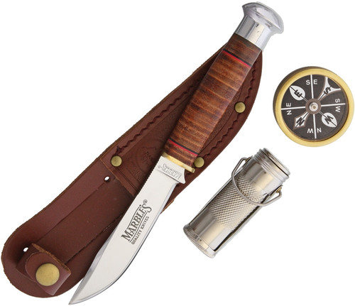 Fixed Blade Gift Set - Hero Outdoors