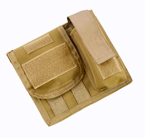 Shadow Tactical Combat Admin Pouch - Hero Outdoors