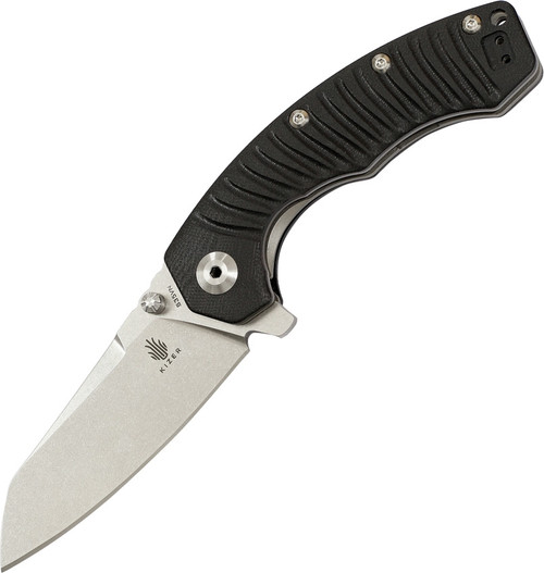Tigon Linerlock Black - Hero Outdoors