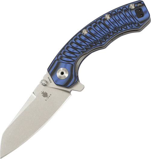 Tigon Linerlock Blue - Hero Outdoors