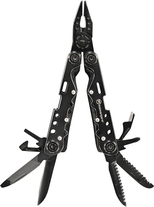 Ballast Multi-Tool Black - Hero Outdoors