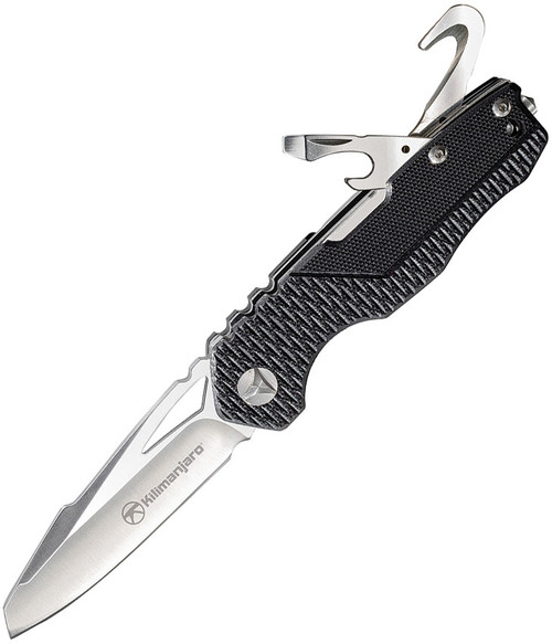 Vello Utility/Rescue Knife - Hero Outdoors