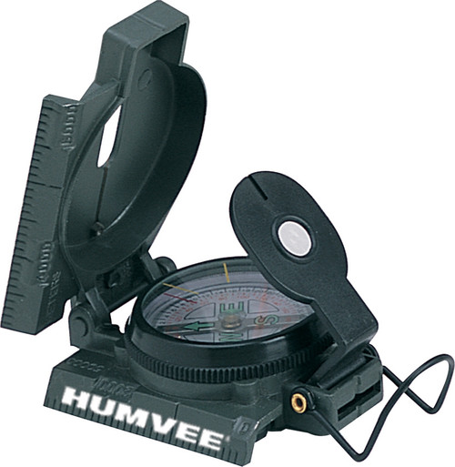 Liquid Filled Lensatic Compass - Hero Outdoors