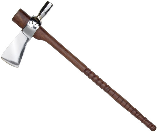 Miniature Tomahawk Peacepipe Type 2 - Hero Outdoors