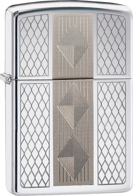 Zippo Diamond Grill - Hero Outdoors