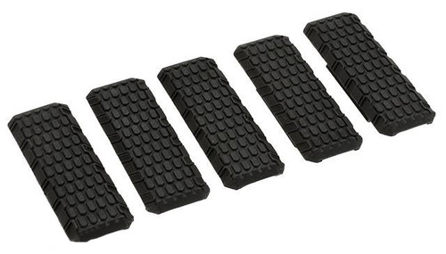 Strike Industries M-LOK Rail Covers V2 - Black - Hero Outdoors