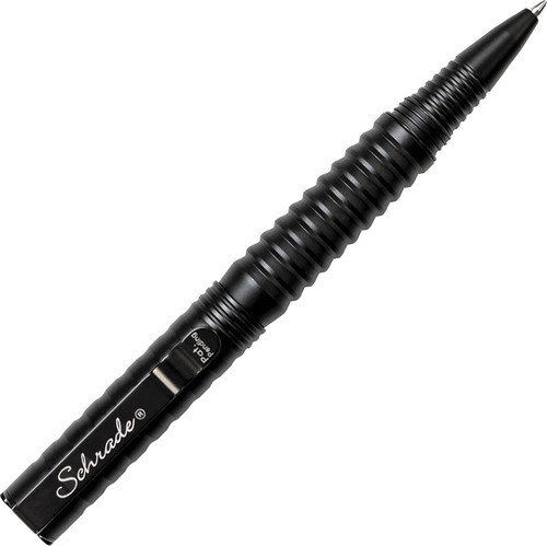 Schrade Tactical Pen Black - Hero Outdoors