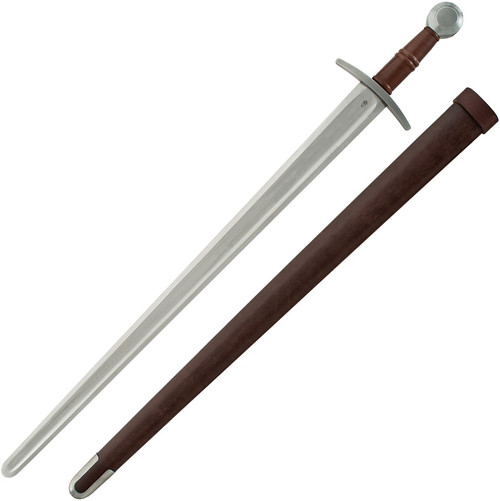Tourney Arming Sword - Blunt - Hero Outdoors