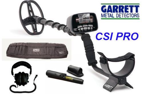 Garrett CSI Pro - Hero Outdoors