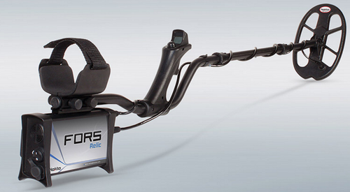 FORS Relic Detector - Hero Outdoors