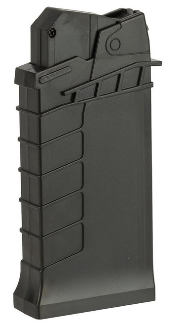 SHS 5 Round XM26 Magazine for SHS XM26 Airsoft Shotgun - Hero Outdoors