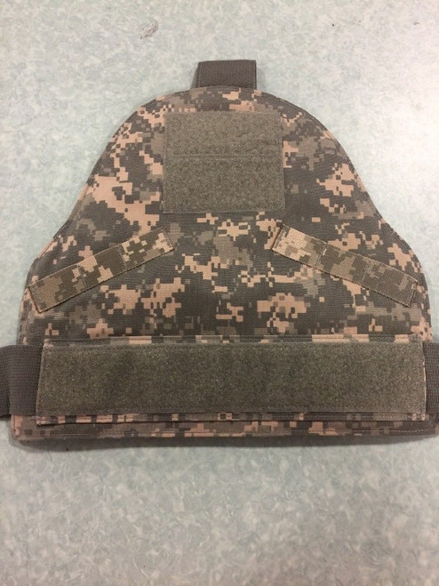 U.S. Armed Forces Interceptor Deltoid Protector Sleeve - ACU - Hero ...