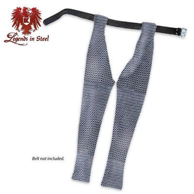 Legends In Steel Chainmail Armor Pants - Hero Outdoors
