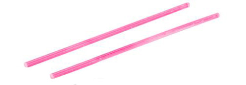 UAC Fiber Optic 1.5mm Rods for Sights - Light Red - Hero Outdoors