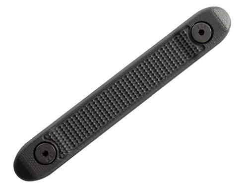 Hogue KeyMod G10 Rail Cover with Mini Piranha Texture (Color: Solid ...